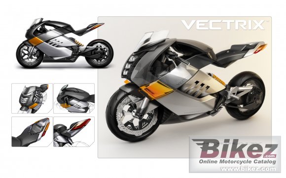 Vectrix SBX Superbike gallery